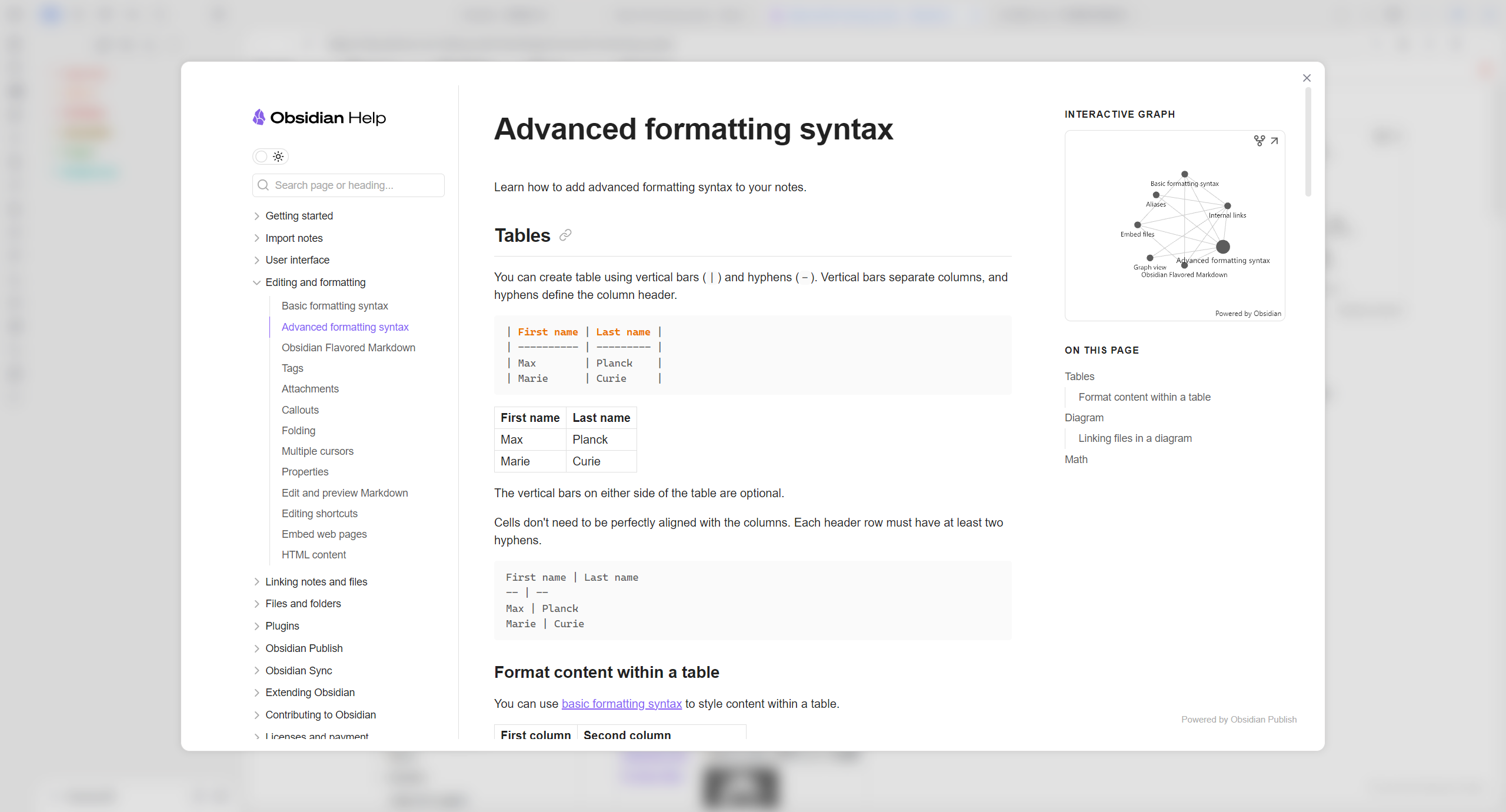 GitHub - likemuuxi/obsidian-modal-opener: Open files and links in modal windows, or create and ...